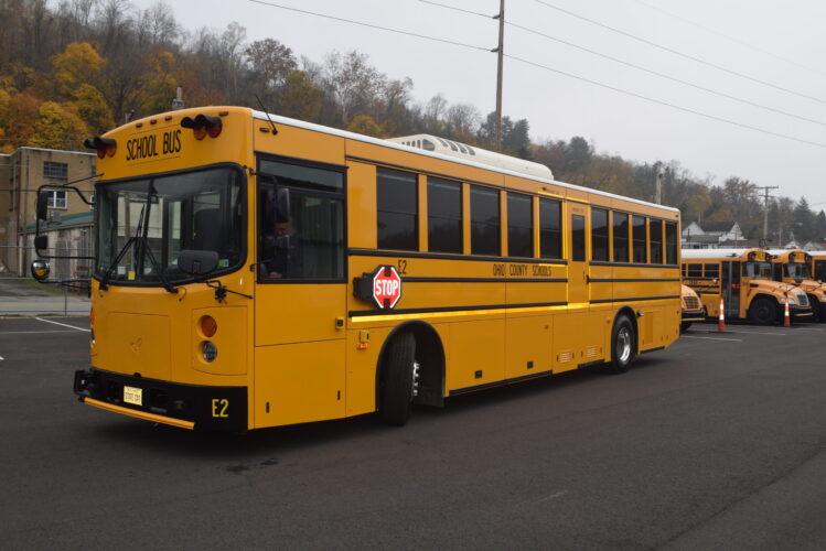 Ohio County Schools To Provide Input on Electric Bus Project | News ...